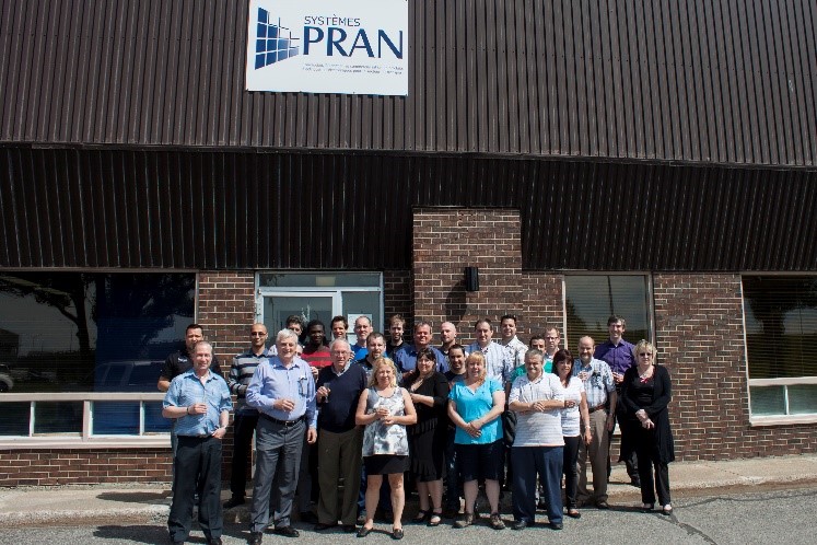PRAN celebrates its 30th anniversary | PRAN Systems