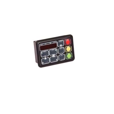 HMI & CAN Bus I/O Controllers J1939