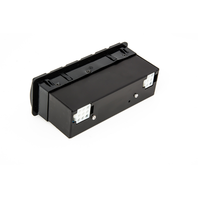 PR3612- 6 ROCKER SWITCH CAN BUS HMI | PRAN Systems