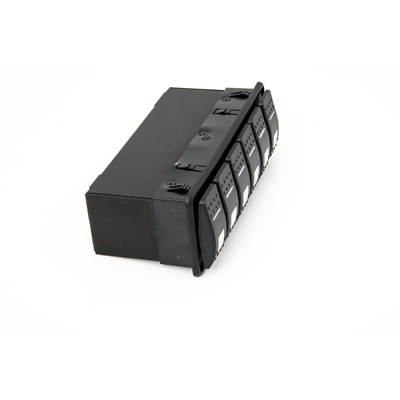 PR3612- 6 ROCKER SWITCH CAN BUS HMI | PRAN Systems