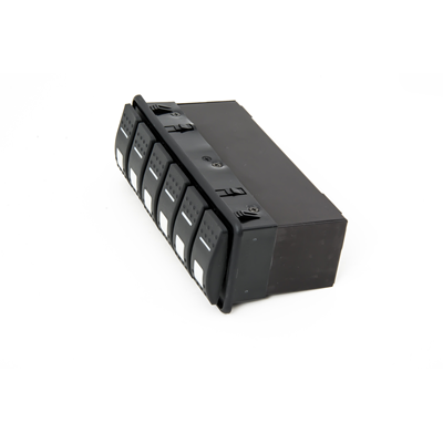 PR3612- 6 ROCKER SWITCH CAN BUS HMI | PRAN Systems