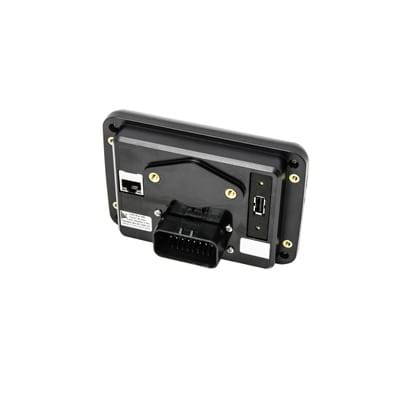 PR3820 - CAN BUS HMI 4.3'' COLOUR TOUCHSCREEN DISPLAY | PRAN Systems