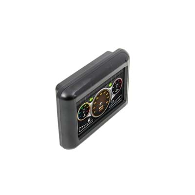 PR3820 - CAN BUS HMI 4.3'' COLOUR TOUCHSCREEN DISPLAY | PRAN Systems