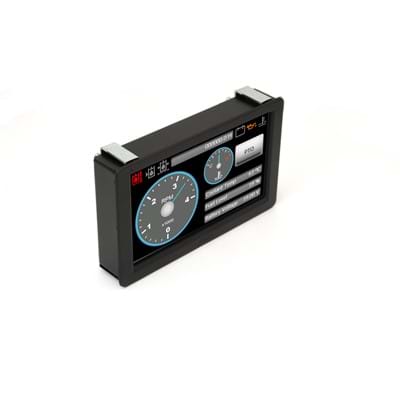 PR3827 - CAN BUS HMI 7'' COLOUR TOUCHSCREEN DISPLAY | PRAN Systems