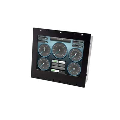 PR3846 - CAN BUS HMI 8.4'' COLOUR TOUCHSCREEN DISPLAY | PRAN Systems