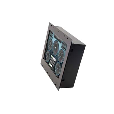 PR3846 - CAN BUS HMI 8.4'' COLOUR TOUCHSCREEN DISPLAY | PRAN Systems